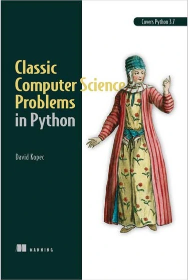 خرید و قیمت Classic Computer Science Problems in Python | ترب
