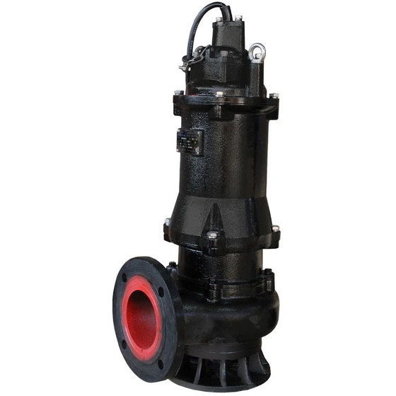 خرید و قیمت پمپ لجن کش لئو مدل 50WQ15-40-5.5 | ترب