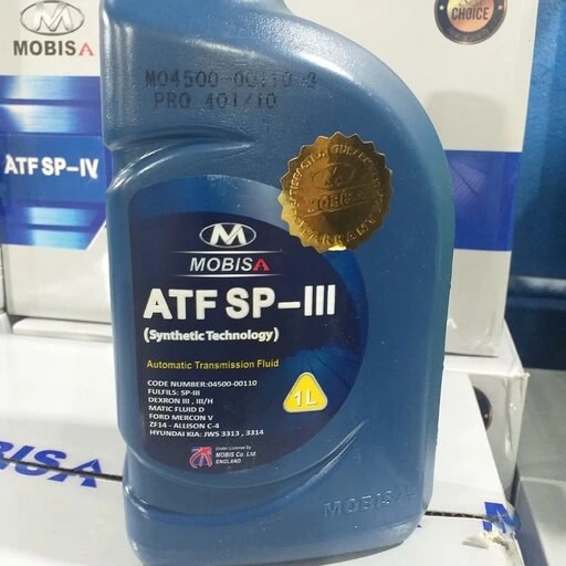 خرید و قیمت روغن گیربکس موبیسا MOBISA ATFSP III (عددی) | ترب