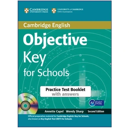 خرید و قیمت Cambridge English Objective Key for Schools | ترب