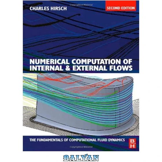 خرید و قیمت دانلود کتاب Numerical Computation Of Internal And External Flows Volume 1