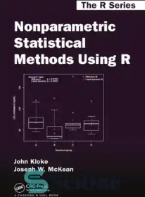 خرید و قیمت دانلود کتاب Nonparametric Statistical Methods Using R - روش‌های آماری ناپارامتریک با ...