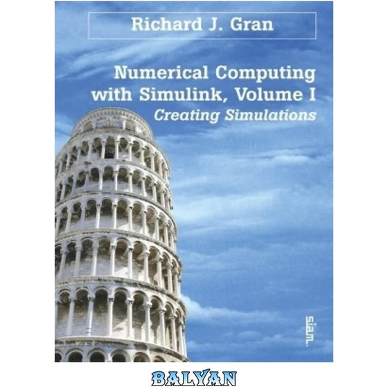خرید و قیمت دانلود کتاب Numerical Computing With Simulink Matlab