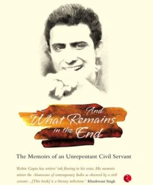 خرید و قیمت کتاب And What Remains in the End: The Memoirs of an ...