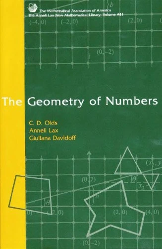 خرید و قیمت دانلود کتاب The geometry of numbers 2000 | ترب