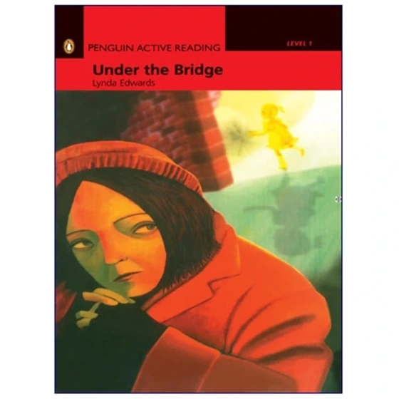 خرید و قیمت Penguin Active Reading Level 1 Under The Bridge | ترب
