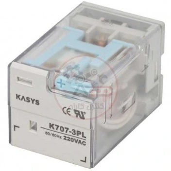 خرید و قیمت رله شیشه ای K707-3PL-24VAC | ترب