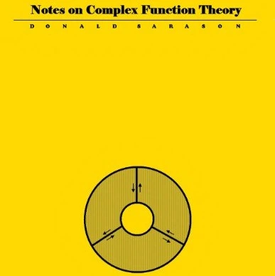 خرید و قیمت دانلود کتاب Notes on Complex Function Theory [1 ed.] | ترب