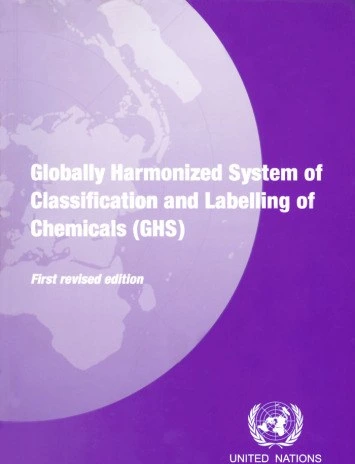 خرید و قیمت دانلود کتاب Globally Harmonized System of Classification ...