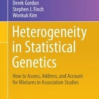 خرید و قیمت Heterogeneity in Statistical Genetics: How to Assess ...