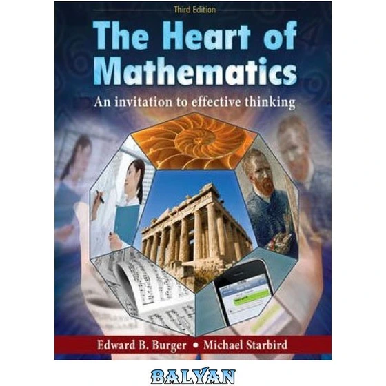 خرید و قیمت دانلود کتاب The Heart of Mathematics: An Invitation to ...