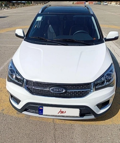 خرید و قیمت ام‌وی‌ام X22 مدل 1400 ا MVM X22 manual-sport-luxury | ترب