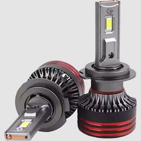 خرید و قیمت هدلایت توبیز M8 pro [H1 ,H4 ,H7] سری جدید 2024 چیپ LED CSP | ترب