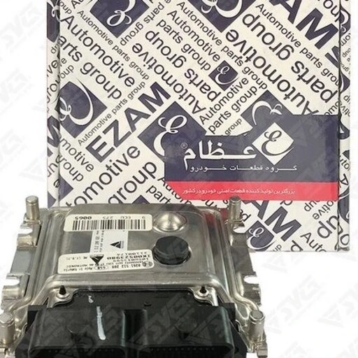 خرید و قیمت جعبه الکترونیکی ECU موتور پژو 206 ME17 TU5 عظام | ترب