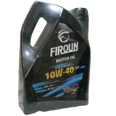 خرید و قیمت روغن موتور خودرو فیرون مدل Nano GRAPHENE 10W-40 SM حجم 4 لیتر | ترب