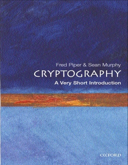 خرید و قیمت کتاب Cryptography: A Very Short Introduction (نسخه کامل) | ترب