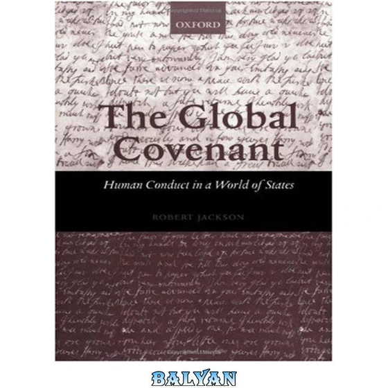 خرید و قیمت دانلود کتاب The Global Covenant: Human Conduct in a World ...