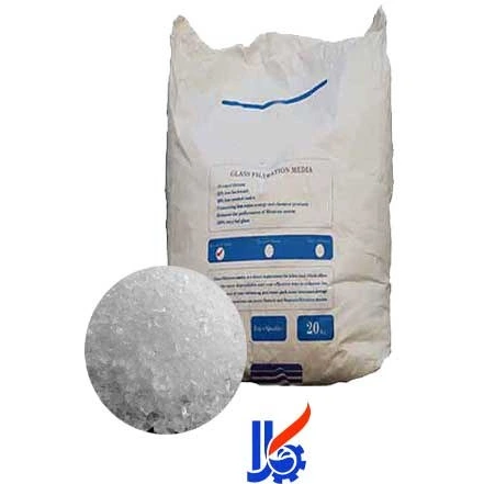 خرید و قیمت سیلیس کریستالی درجه 2 تصفیه استخر KARA.POOL | ترب