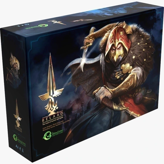 خرید و قیمت بازی بلاد (BELAAD) | ترب