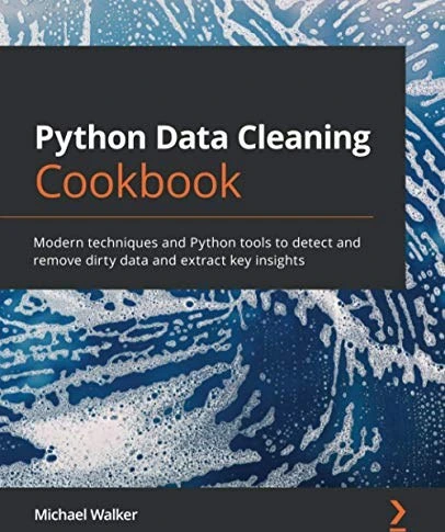 خرید و قیمت دانلود کتاب Python Data Cleaning Cookbook: Modern ...