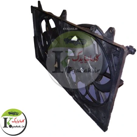 خرید و قیمت فن رادیاتور -CVTوDVVT ام وی امX33S | ترب