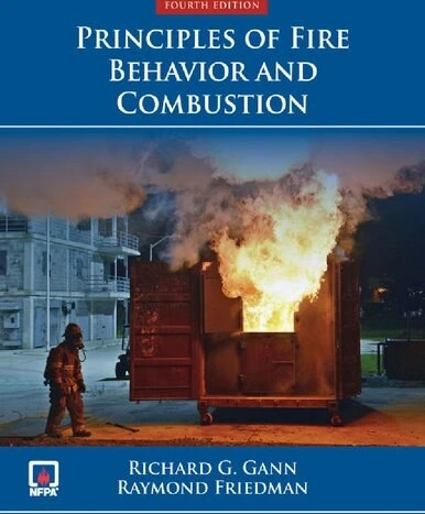خرید و قیمت دانلود کتاب Principles of Fire Behavior and Combustion ...