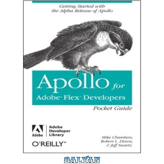 خرید و قیمت دانلود کتاب Apollo for Adobe Flex Developers Pocket Guide | ترب
