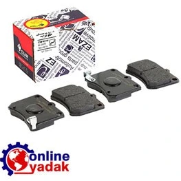 خرید و قیمت دیسک ترمز پژو 206 تیپ 2 جلو FGP | ترب