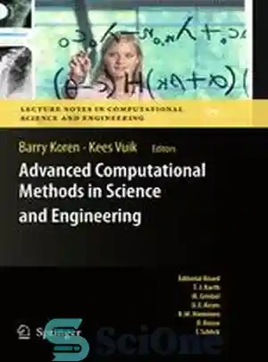 خرید و قیمت دانلود کتاب Advanced Computational Methods in Science and Engineering - روش‌های ...