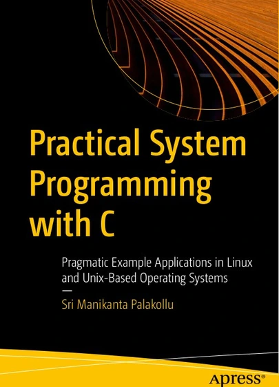 خرید و قیمت کتاب Practical System Programming With C نسخه کامل ترب