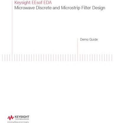 خرید و قیمت دانلود کتاب Microwave Discrete and Microstrip Filter Design ...