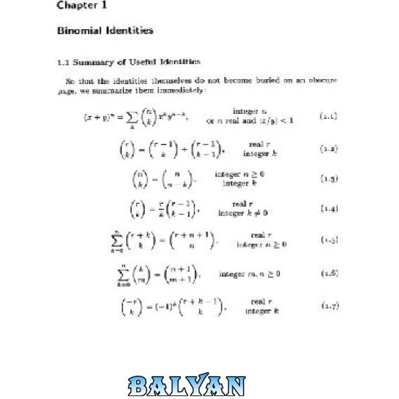خرید و قیمت دانلود کتاب Mathematics For The Analysis Of Algorithms ترب