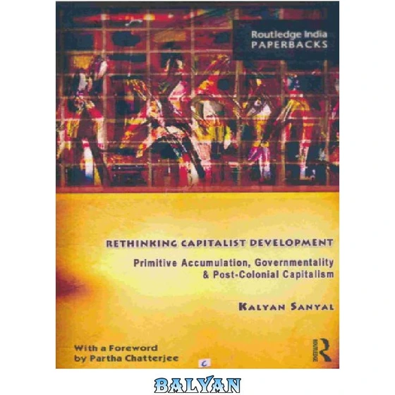 خرید و قیمت دانلود کتاب Rethinking Capitalist Development: Primitive ...