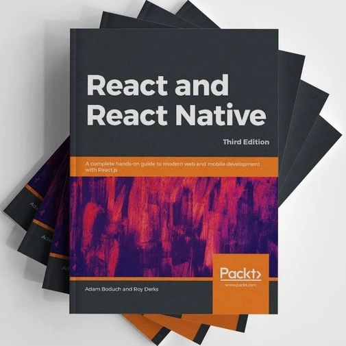 خرید و قیمت React And React Native 3rd Edition ترب