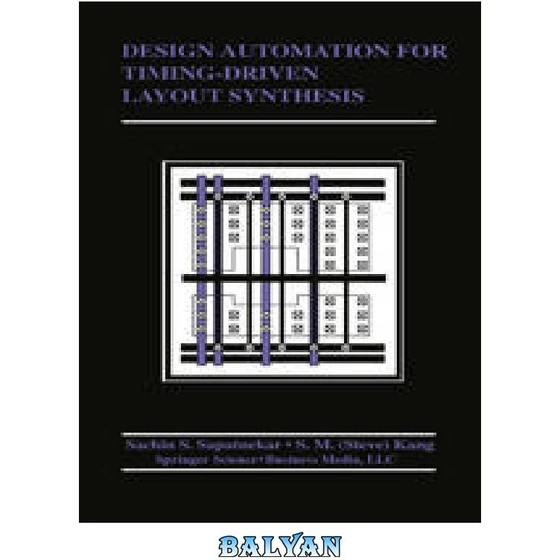 خرید و قیمت دانلود کتاب Design Automation for Timing-Driven Layout Synthesis | ترب
