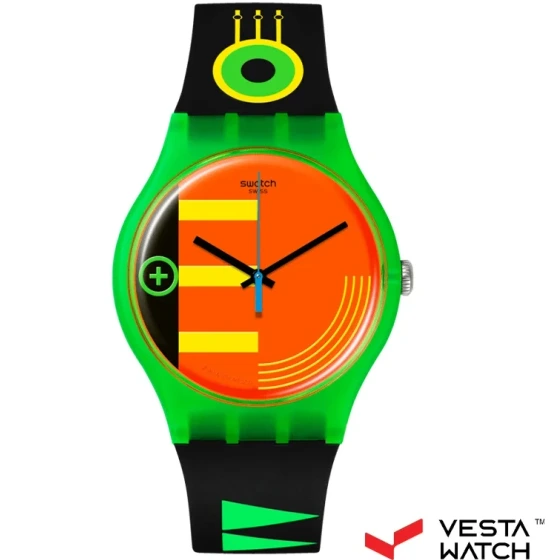 خرید و قیمت ساعت مچی سواچ SWATCH مدل SO29G106 | ترب