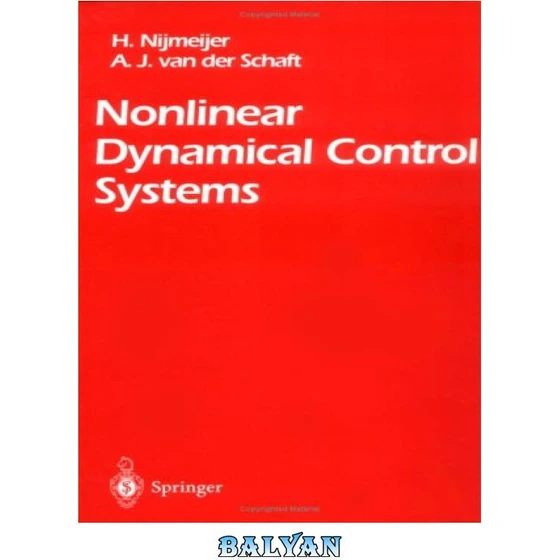 خرید و قیمت دانلود کتاب Nonlinear Dynamical Control Systems | ترب