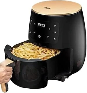 خرید و قیمت Generic 4.5L Digital Air Fryer, 1400W Power, 8 Presets ...