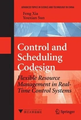خرید و قیمت دانلود کتاب Control and Scheduling Codesign: Flexible Resource Management in Real ...