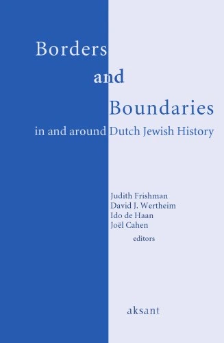 خرید و قیمت دانلود کتاب Borders and Boundaries in and Around Dutch ...