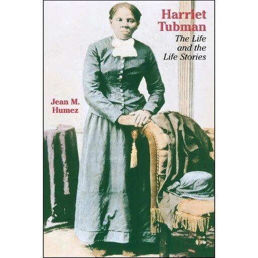 خرید و قیمت کتاب زبان اصلی Harriet Tubman اثر Jean McMahon Humez | ترب