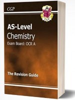 خرید و قیمت کتاب AS-Level Chemistry OCR A Complete Revision & Practice ...