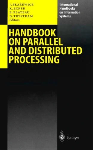 خرید و قیمت دانلود کتاب Handbook On Parallel And Distributed Processing