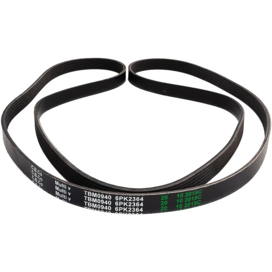 خرید و قیمت تسمه دینام و کولر EF7 سمند - 6PK2364 جهان پارت | ترب