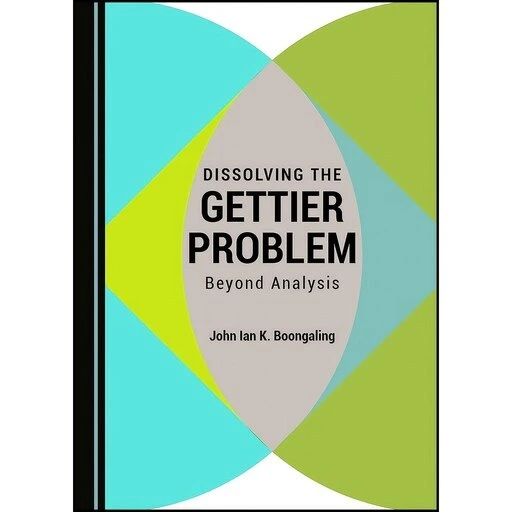 خرید و قیمت کتاب زبان اصلی Dissolving the Gettier Problem اثر John Ian ...