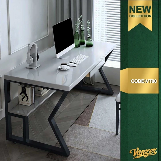 خرید و قیمت میزتحریر فلزی کد VT90 | ترب