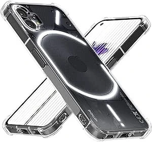 خرید و قیمت قاب محافظ گوشی 1 کاور شفاف پشت بادی بالشتک نرم سیلیکونی ...