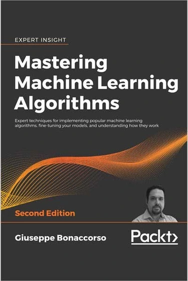 خرید و قیمت Mastering Machine Learning Algorithms | ترب