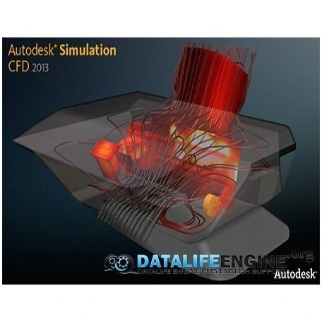 خرید و قیمت autodesk simulation CFD 2013 32-64bit | ترب