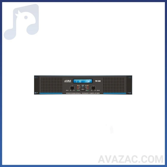 خرید و قیمت پاور آمپلی فایر جی تی آر مدل JTR PW-1050 | ترب